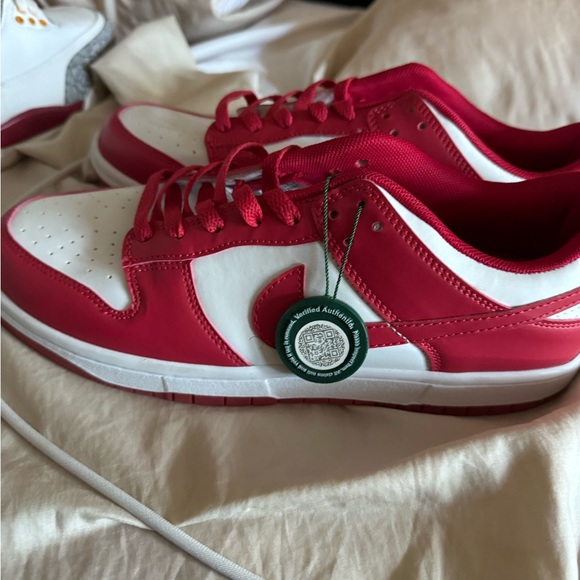 Nike | Shoes | Nike Dunks Low Retro Sp St Johns | Poshmark